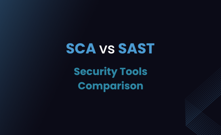 SCA vs SAST - Security Tools Comparison - ByteHide