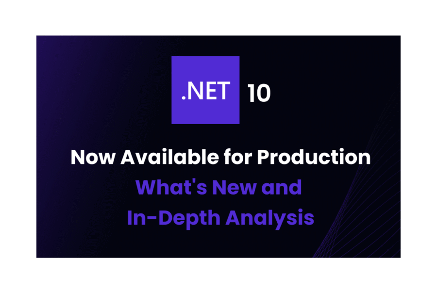 .NET 8: What's New? (Features & Release date)
